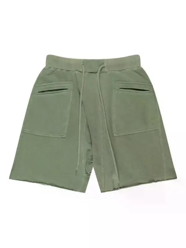 R13 Drawstring-waistband Shorts