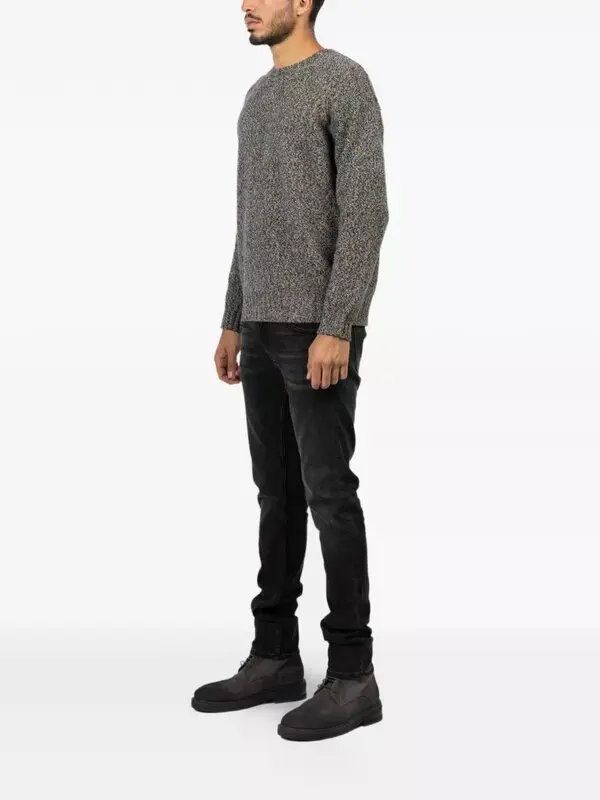 04651/TRIP IN A BAG Round Neck Sweater