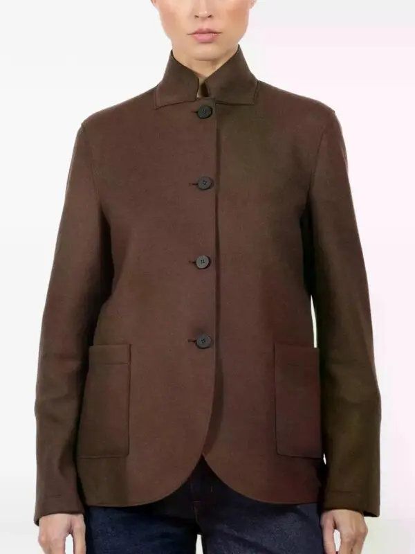Harris Wharf London Single-breasted Jacket