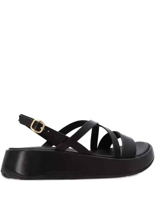Fitflop Multi-strap Platform Sandals