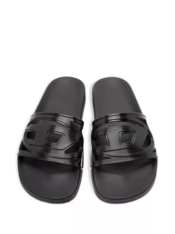 DIESEL Logo Detail Slides