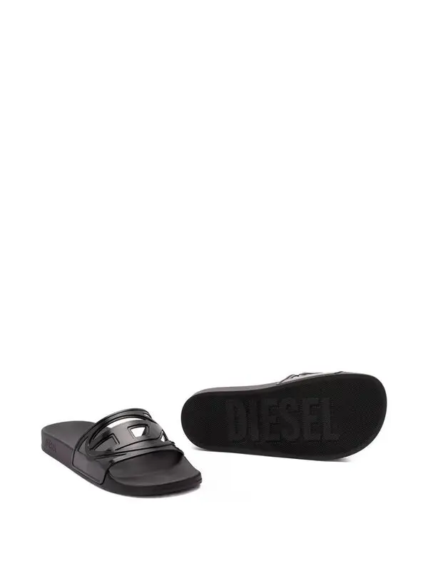 DIESEL Logo Detail Slides