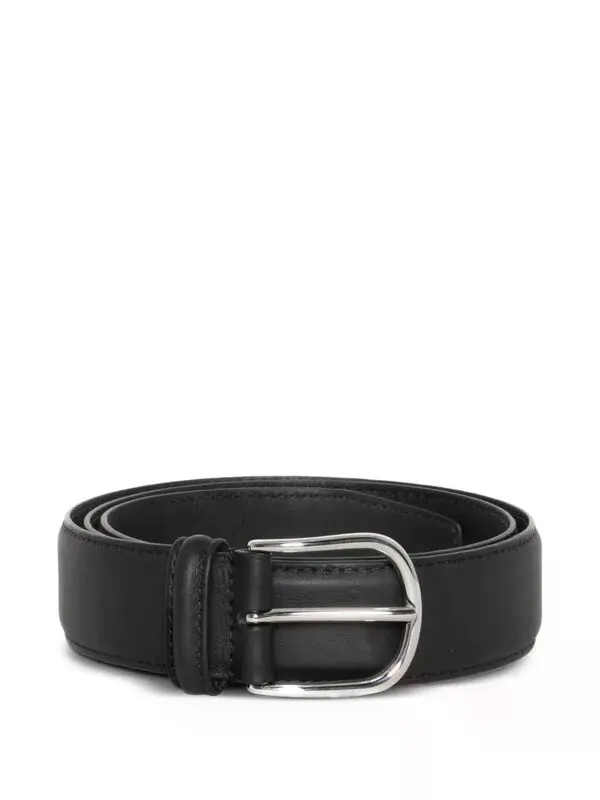 Anderson's Belt With Metal Buckle - Black