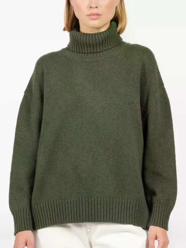 Labo.art Roll Neck Sweater