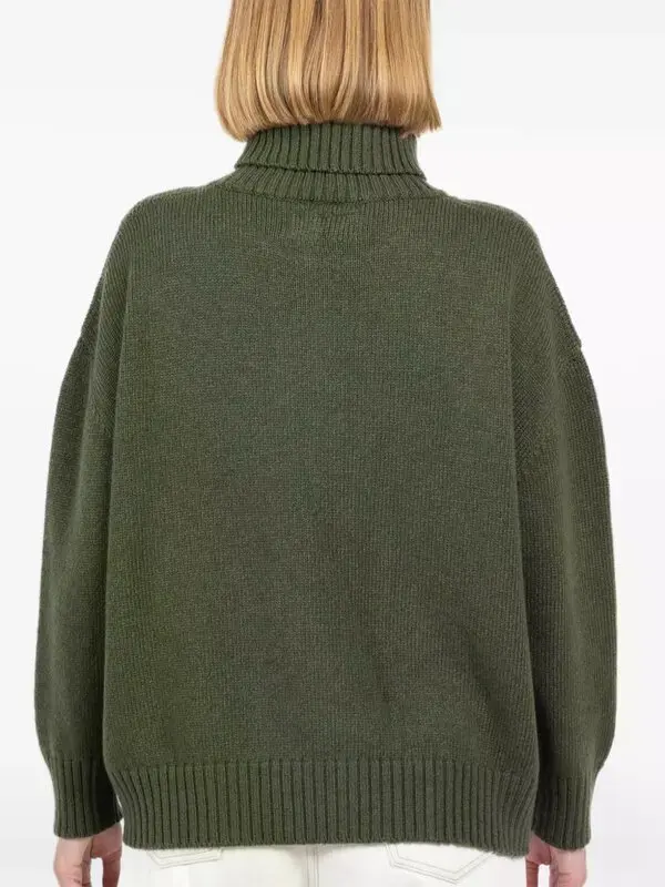 Labo.art Roll Neck Sweater