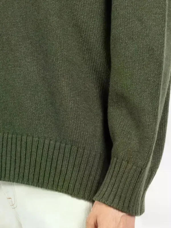 Labo.art Roll Neck Sweater