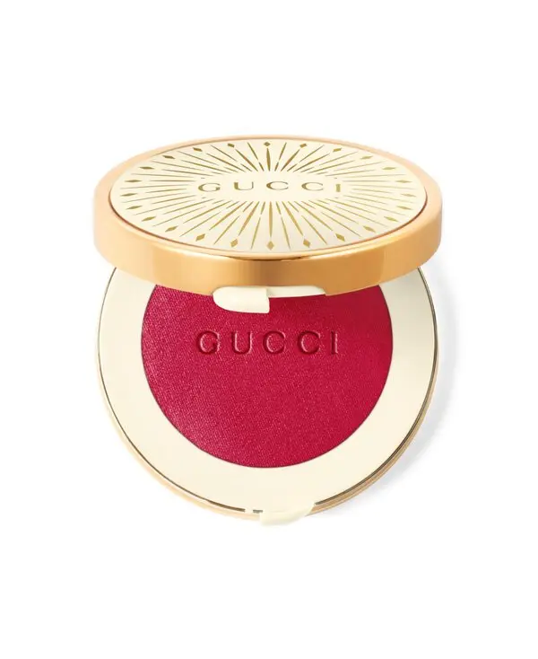 Gucci Hybrid Glow Blush - 06 - Bright Ruby