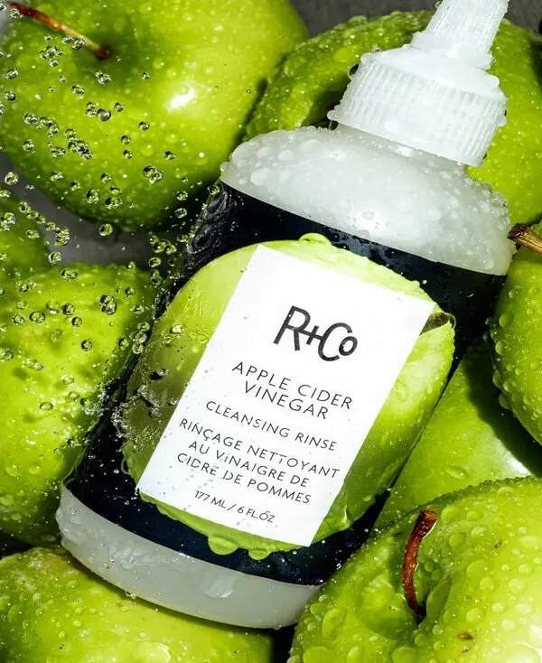 R+Co Lost Treasure Apple Cider Vinegar Cleansing Rinse
