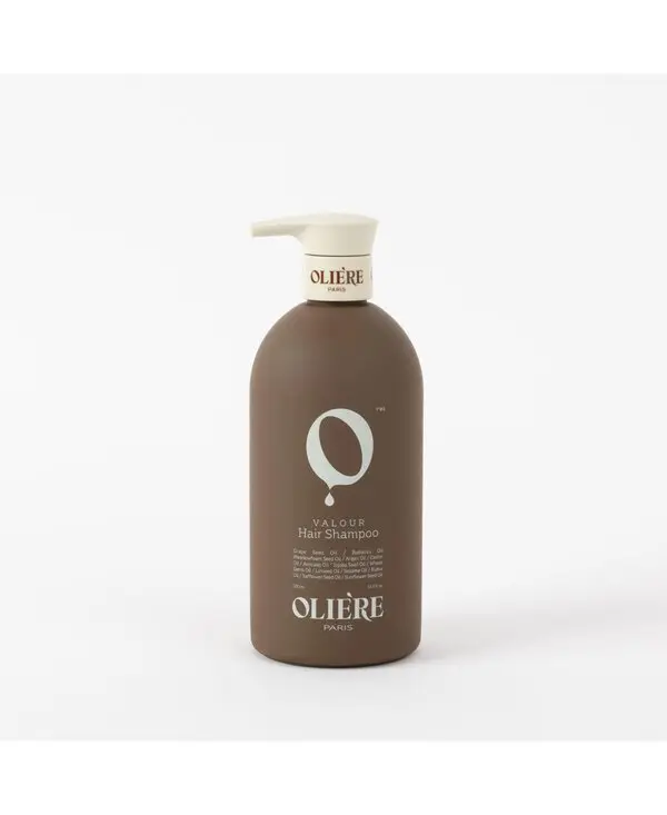 OLIERE PARIS Valour Hair Shampoo - No Color
