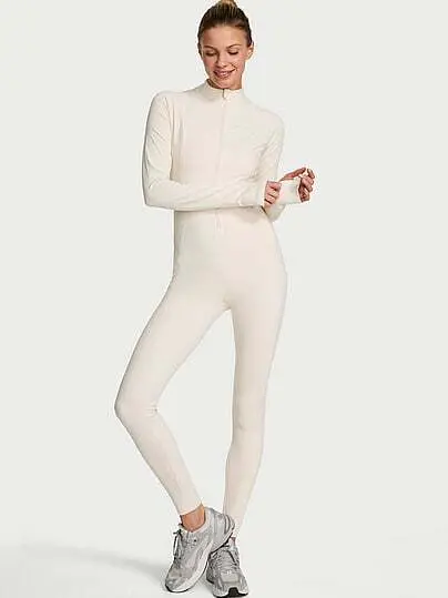 Victoria's Secret Vsx Wintertech™ Long Jumpsuit