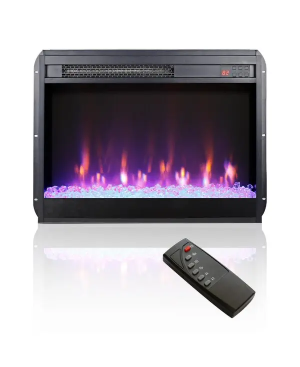 FLYNAMA 23-inch Electric Fireplace Insert
