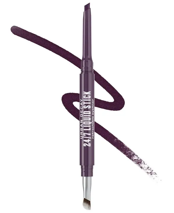 Urban Decay 24x7 Liquid Stick Eyeliner - Dark Matte Plum