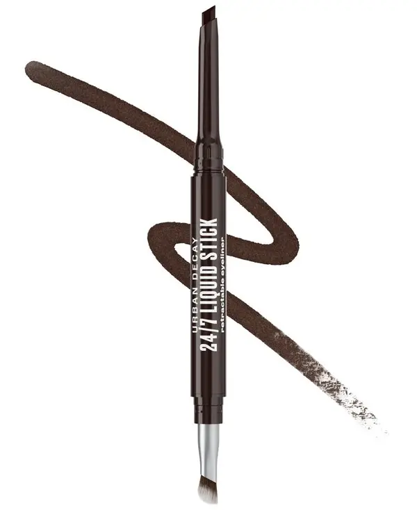 Urban Decay 24x7 Liquid Stick Eyeliner - Deep Matte Brown