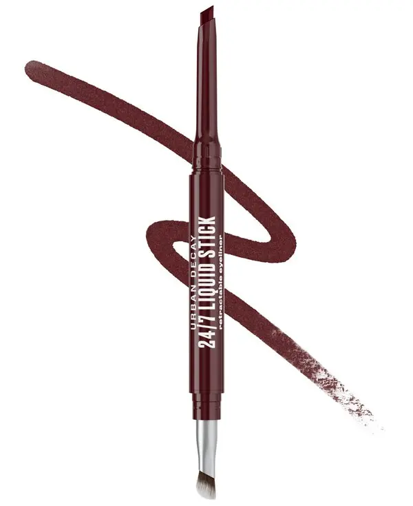 Urban Decay 24x7 Liquid Stick Eyeliner - Deep Matte Burgundy