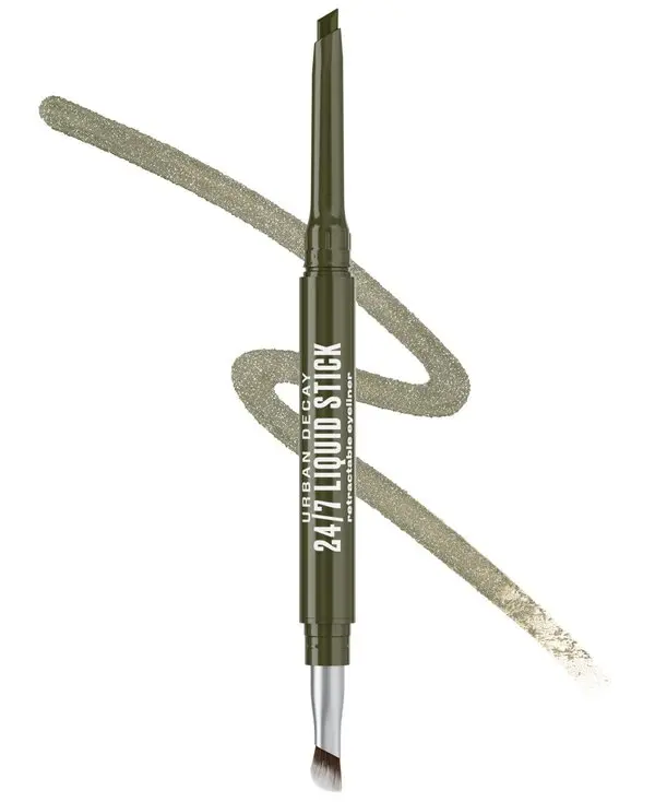 Urban Decay 24x7 Liquid Stick Eyeliner - Metallic Olive
