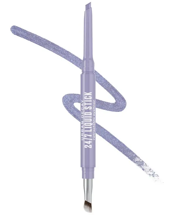 Urban Decay 24x7 Liquid Stick Eyeliner - Metallic Periwinkle
