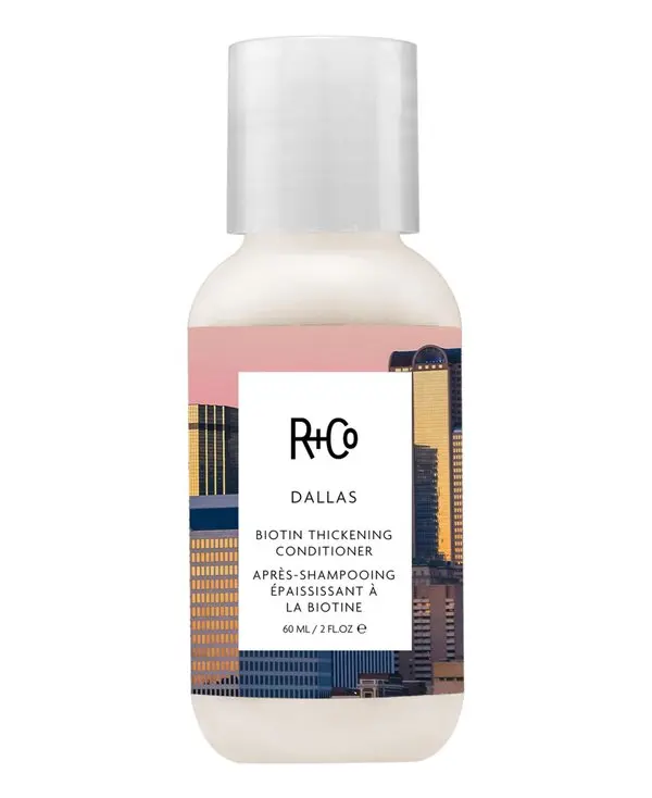 R+Co Dallas Hair Thickening Conditioner - No Color