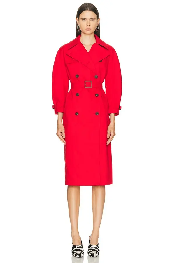 Jacquemus Le Trench Citta
