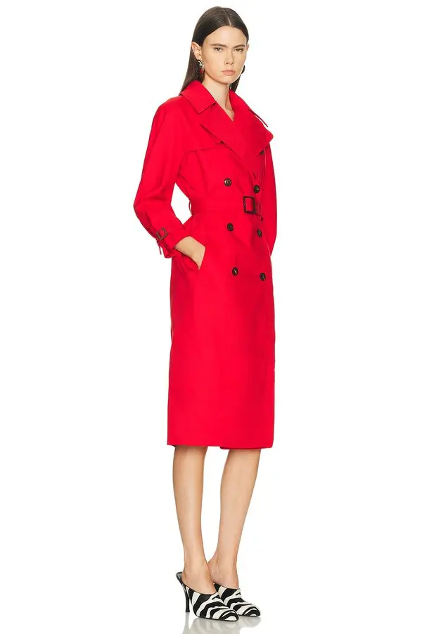 Jacquemus Le Trench Citta