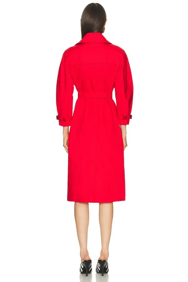 Jacquemus Le Trench Citta