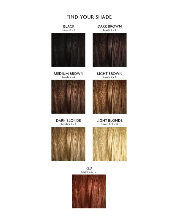 R+Co Bright Shadows Root Touch Up Spray - Black