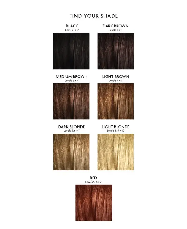 R+Co Bright Shadows Root Touch Up Spray - Light Brown