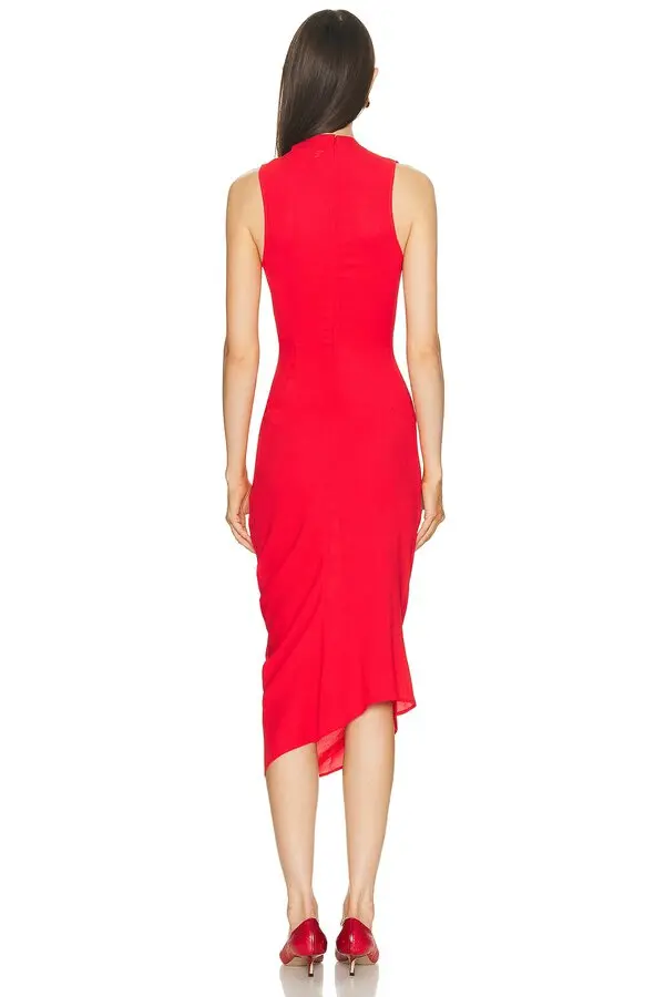 Jacquemus La Robe - Red