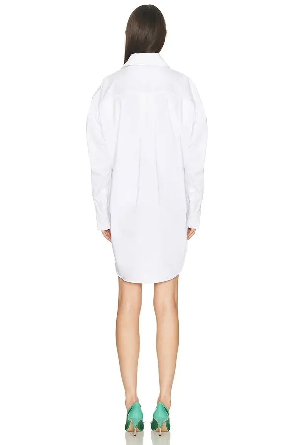 Jacquemus La Robe Chemise Ovalo