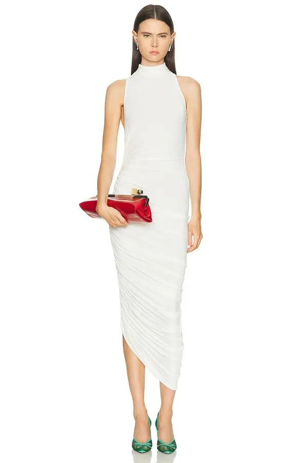 Jacquemus La Robe Piazza Dress - White