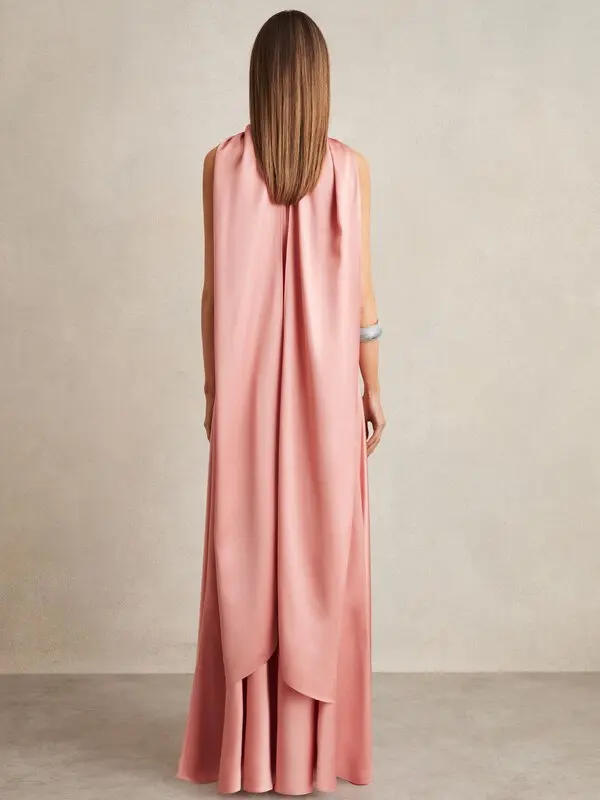 georgina maxi dress Georgina dress XL / Mint