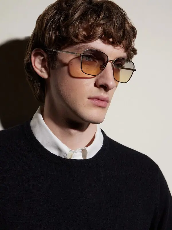 Dior Cd Diamond S4u Sunglasses - Silver