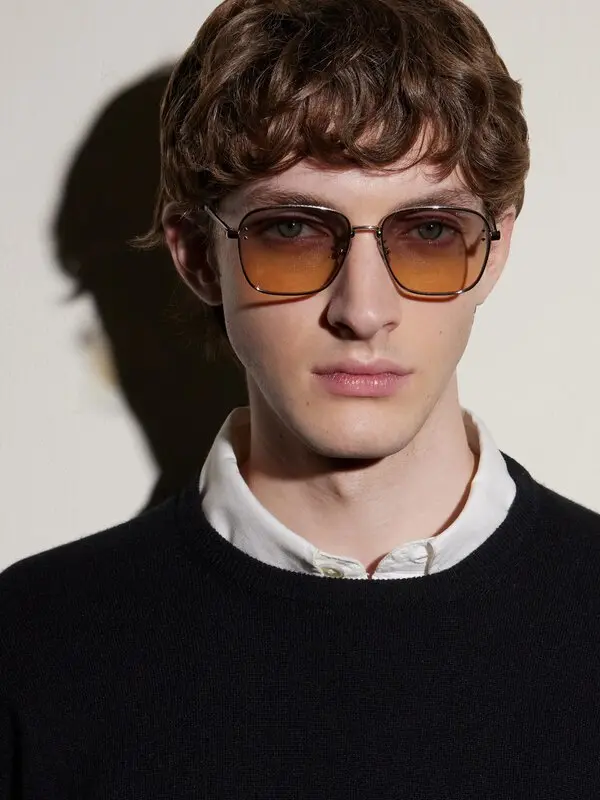 Dior Cd Diamond S4u Sunglasses - Silver