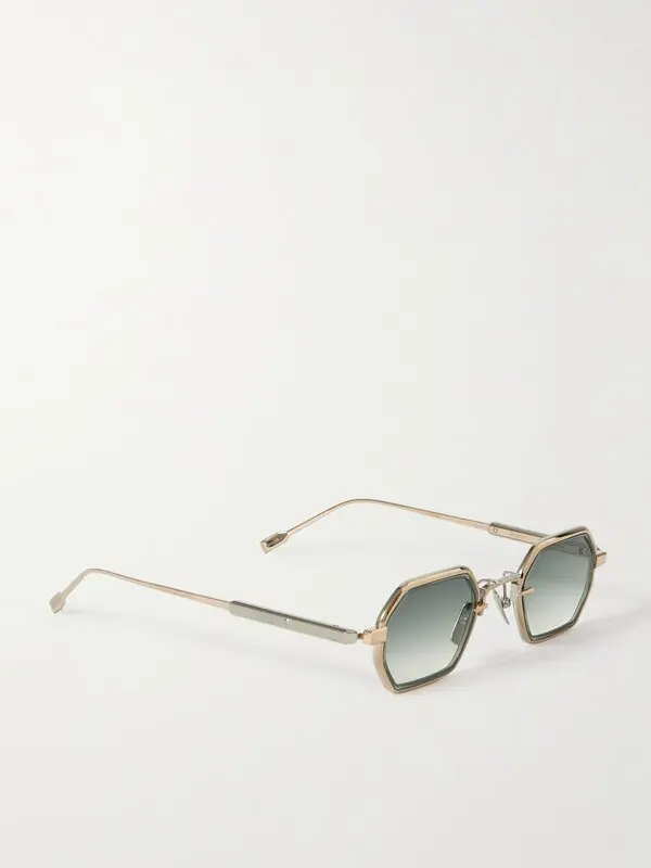 SATO Hadar-t Octagon Sunglasses