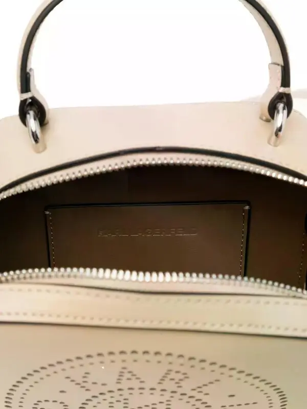 Karl Lagerfeld Kcircle Tph Crossbody Bag