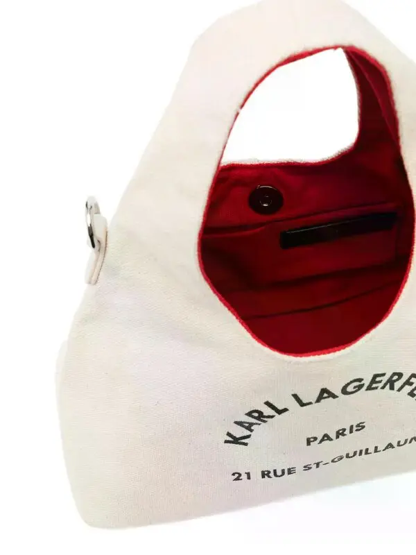 Karl Lagerfeld Mini Rue St-guillaume Tote Bag