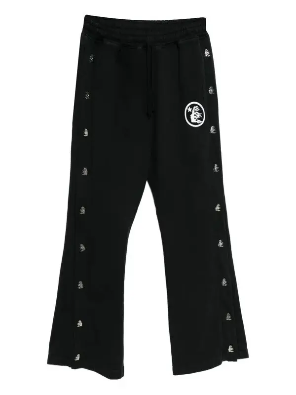 HELLSTAR Mirror-face Trousers