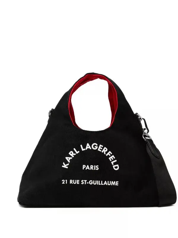 Karl Lagerfeld Mini Rue St-guillaume Tote Bag