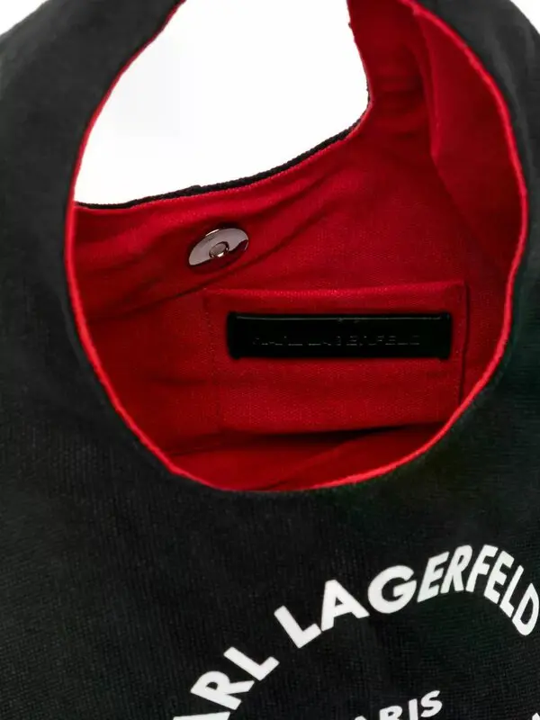 Karl Lagerfeld Mini Rue St-guillaume Tote Bag