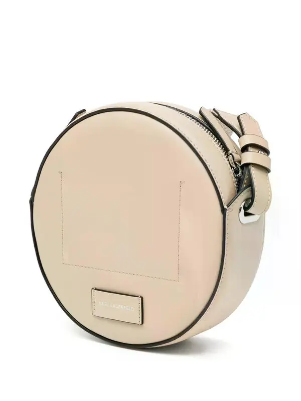 Karl Lagerfeld Kcircle Round Mini Bag