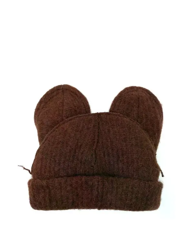 CHARLES JEFFREY Artisanal Beanie