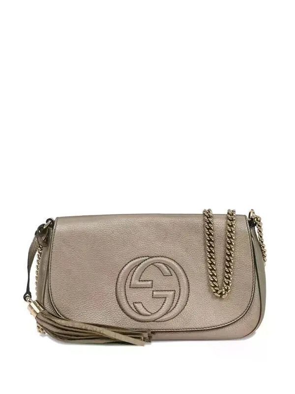Gucci 2010s Soho Shoulder Bag