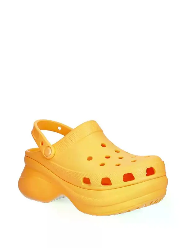 CROCS Perforated Platform Slides