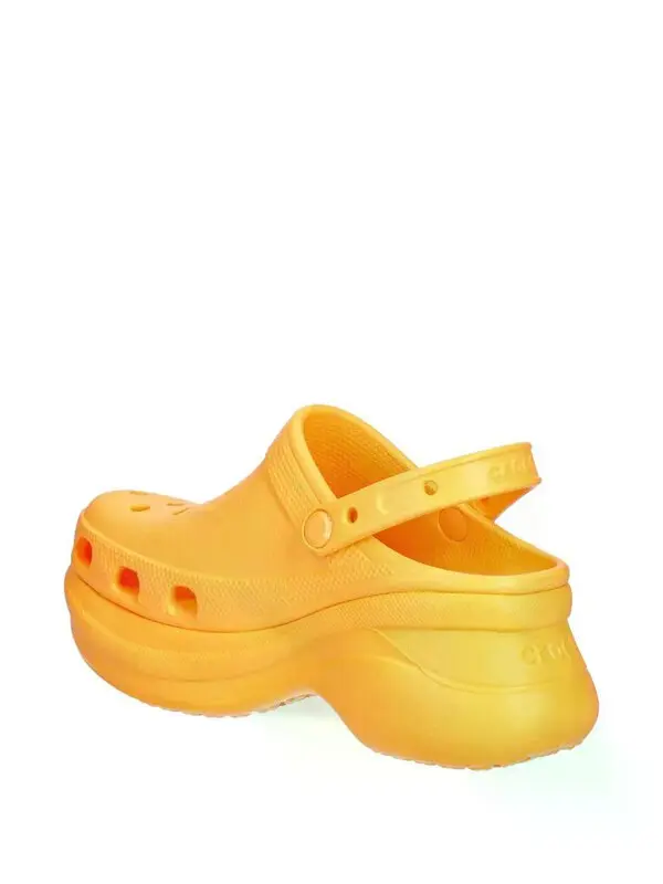CROCS Perforated Platform Slides