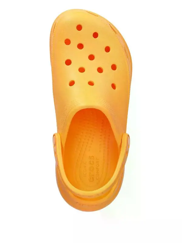 CROCS Perforated Platform Slides