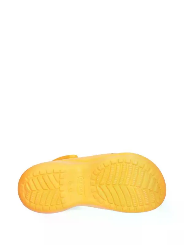 CROCS Perforated Platform Slides