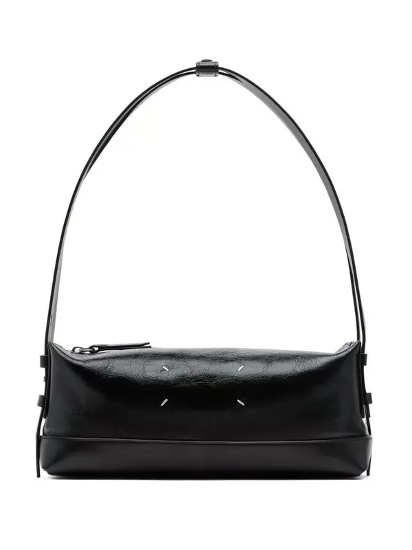 MAISON MARGIELA Belt Shoulder Bag - Black