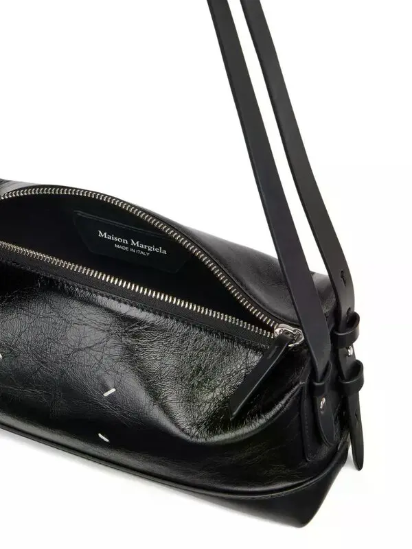 MAISON MARGIELA Belt Shoulder Bag - Black
