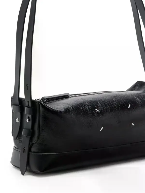 MAISON MARGIELA Belt Shoulder Bag - Black