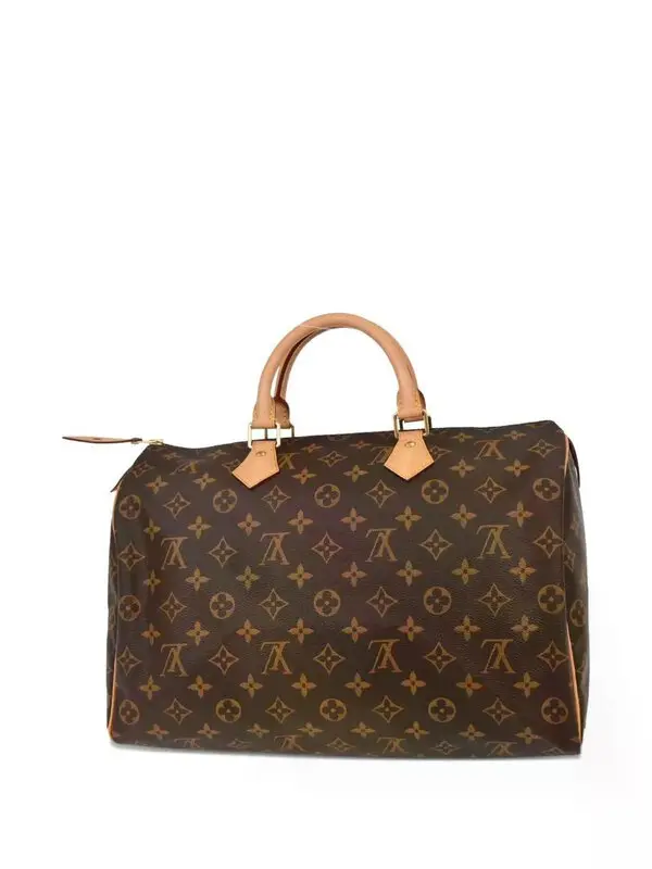 LOUIS VUITTON 2016 Speedy 35 Handbag
