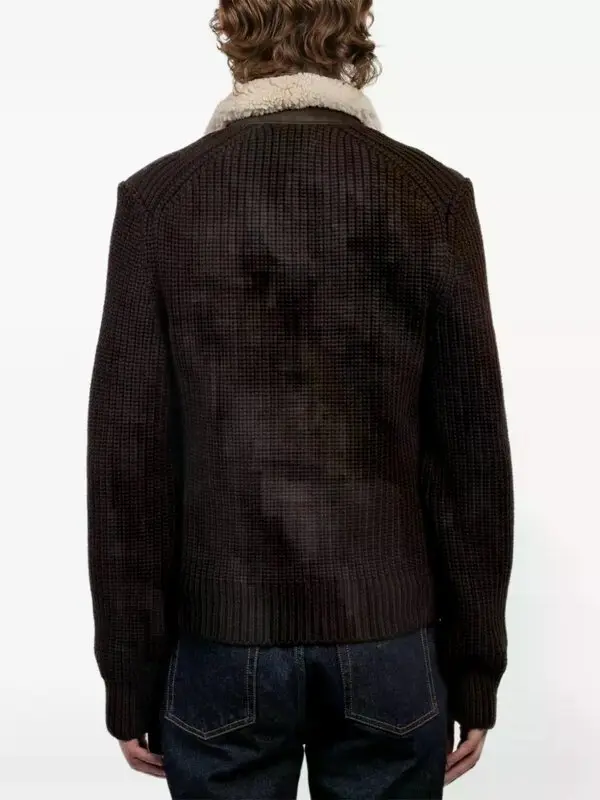 Mackage Jonathan Zipped Jacket - Brown